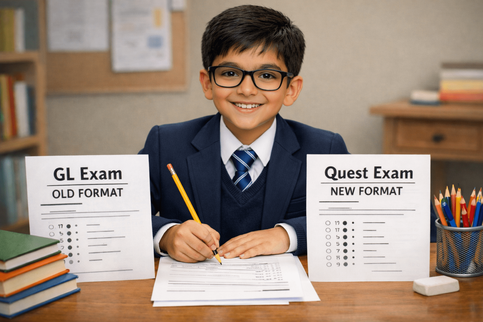 How to Cope When Your 11+ Exam Board Changes | Bexley’s New Quest Test ...